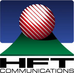 Logo Hft Communications - Patinage Québec
